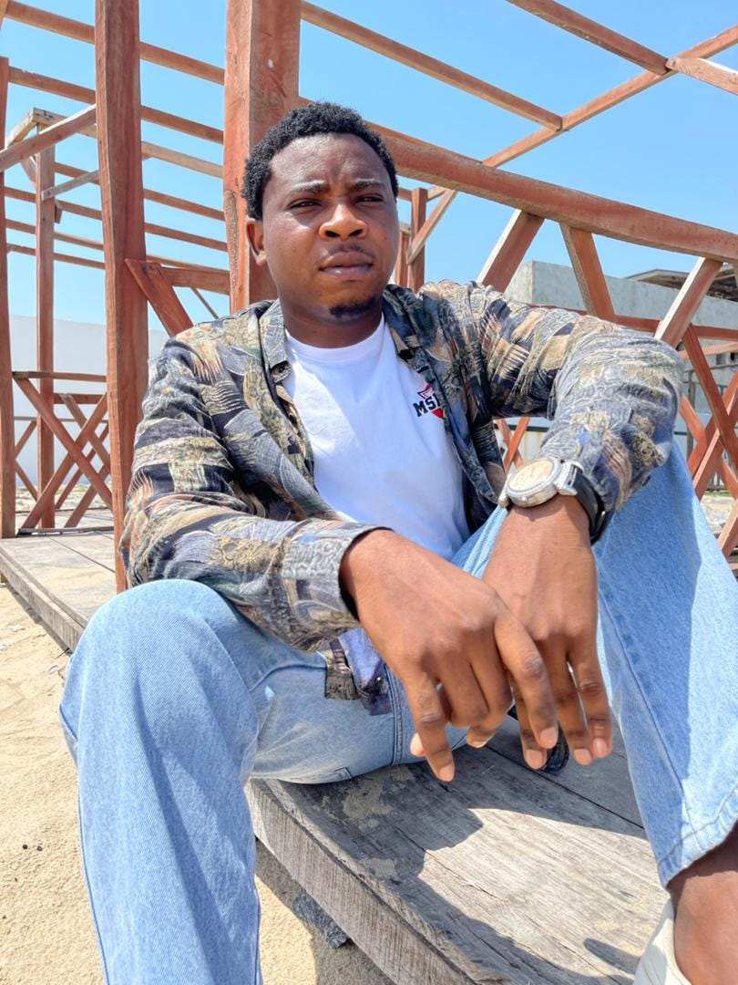 Happy Sephil. One half gentleman. One half maestro. | by Kehinde olateju | Nov, 2023 | Medium