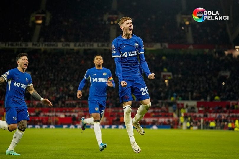 COL PALMER YANG TERBAIK. Premier League 2023/2024 sudah menempuh… | by ...