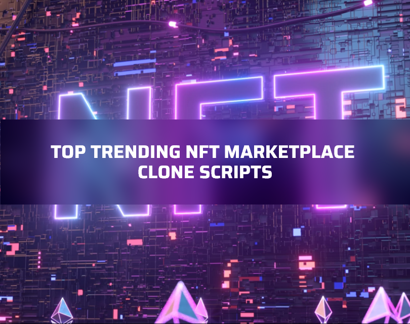 List of Top NFT Marketplace Clone Scripts | Geek Culture