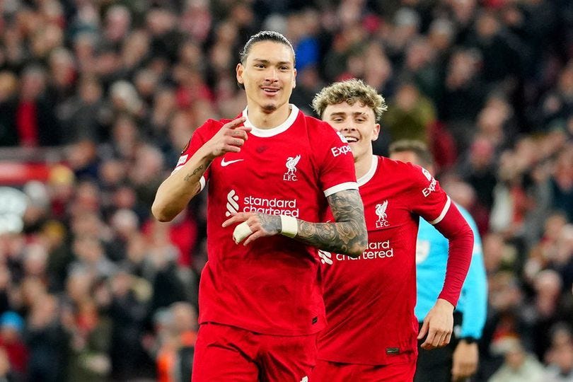 4 Pemain Yang Bisa Dibeli Liverpool dari Uang Penjualan Darwin Nunez | by Maya Setiawati | May ...