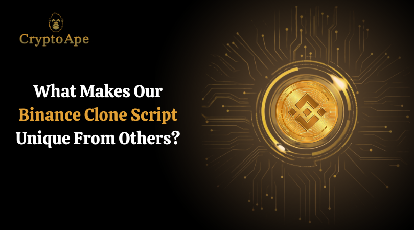 Binance Clone Script - CryptoApe | Medium