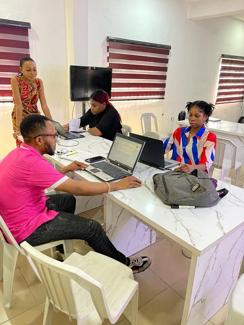 DAY 1 : WEBDEVES ACADEMY — A JOURNEY INTO UI/UX DESIGN | by Michael ...