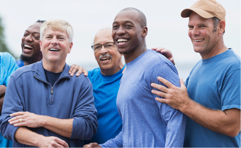 Wear BLUE Day in June Celebrates Men’s Health | by John O'Brien | Medium