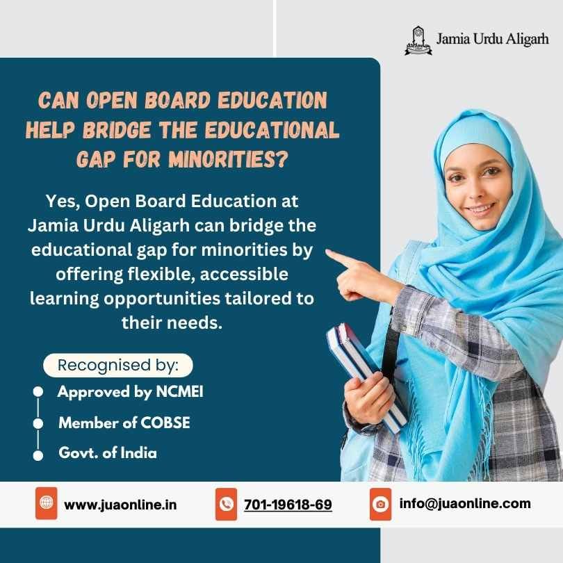 Can Open Board Education Help Bridge the Educational Gap for Minorities? | by Priya Sharma | May ...