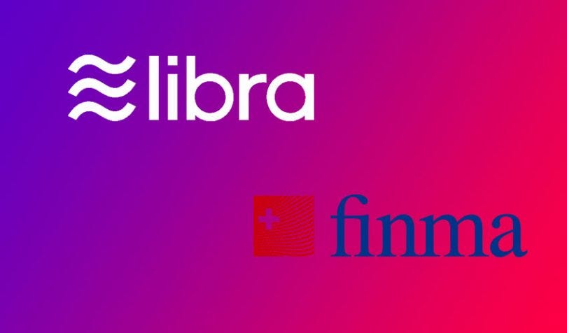 FINMA confirms reception of Libra’s request for license | by John White ...