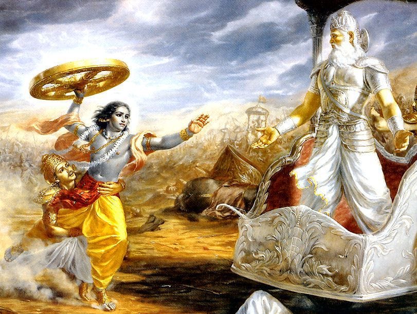 Ashta Vasus Explained: Nature’s Divine Forces in Hindu Epics and ...