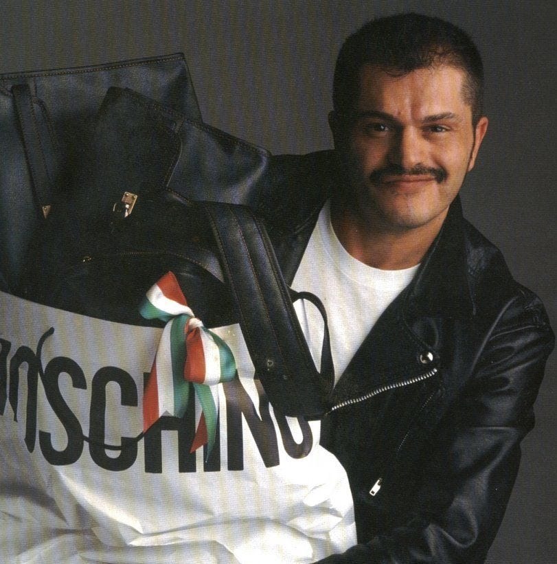 Franco Moschino: The Visionary Founder Who Revolutionized Fashion | by ...