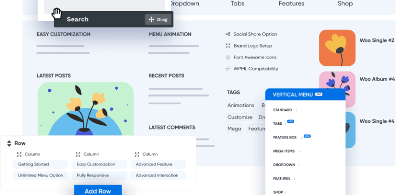 Best Mega Menu Wordpress Plugin Mega Menus Have Become An Integral Part By Shivam Kumar