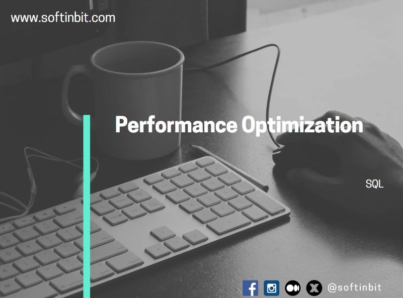 Performance Optimization Performance Optimization In Sql Server By