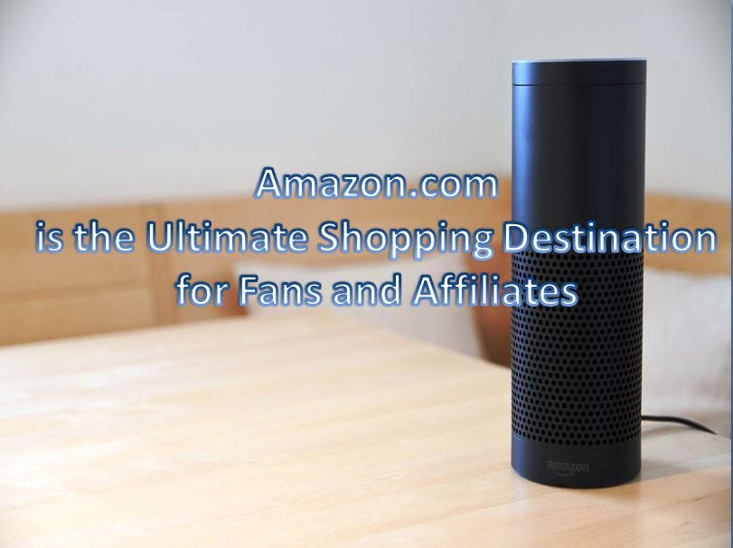 Unravelling the Amazon Experience: Why Amazon.com is the Ultimate Shopping Destination for Fans ...