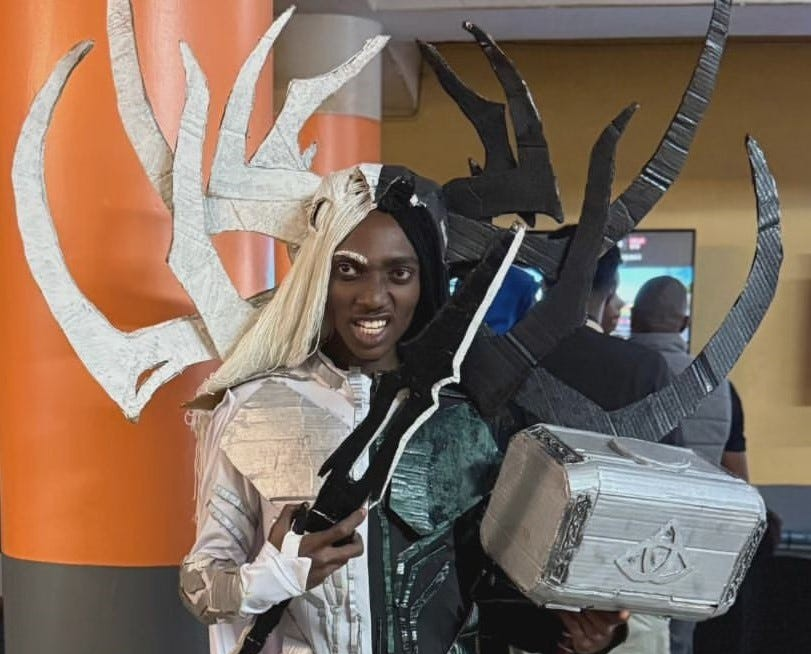 Nairobi Comic Convention 2024. NAICCON 2024 was a fun, activity-packed ...