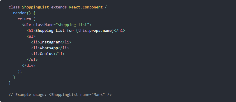 A brief review of the React.js framework, for those wondering whether ...