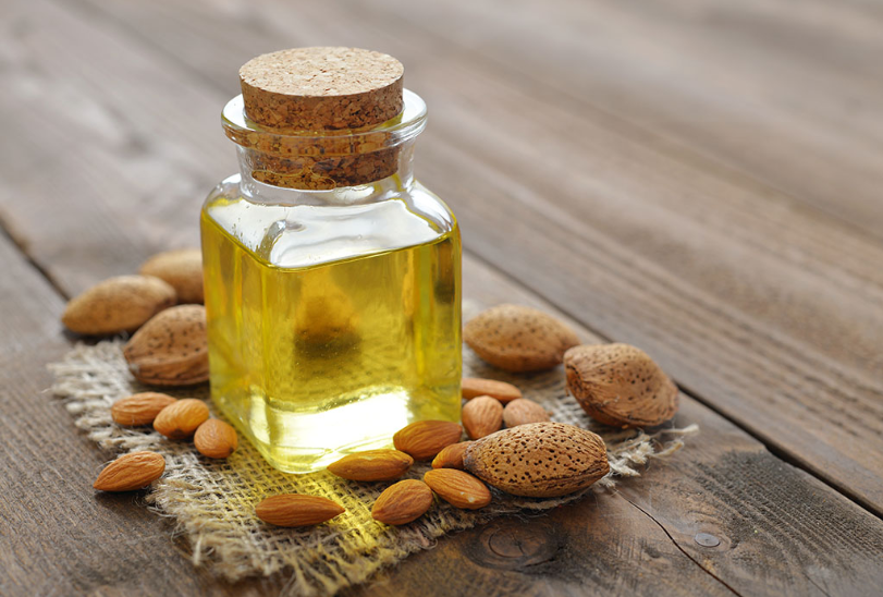 Almonds for Vitamins E. Almond oil is enriched with vitamin E… | by ...