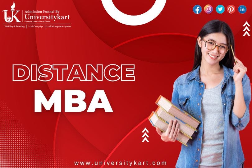 Distance MBA vs. Traditional MBA: Making the Right Choice. | by Ompaluniversitykart | Jun, 2023 ...