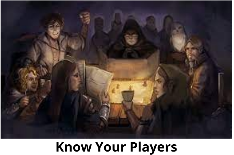 How To Become A Great Dungeon Master — 5 Steps For Improving Your Game ...