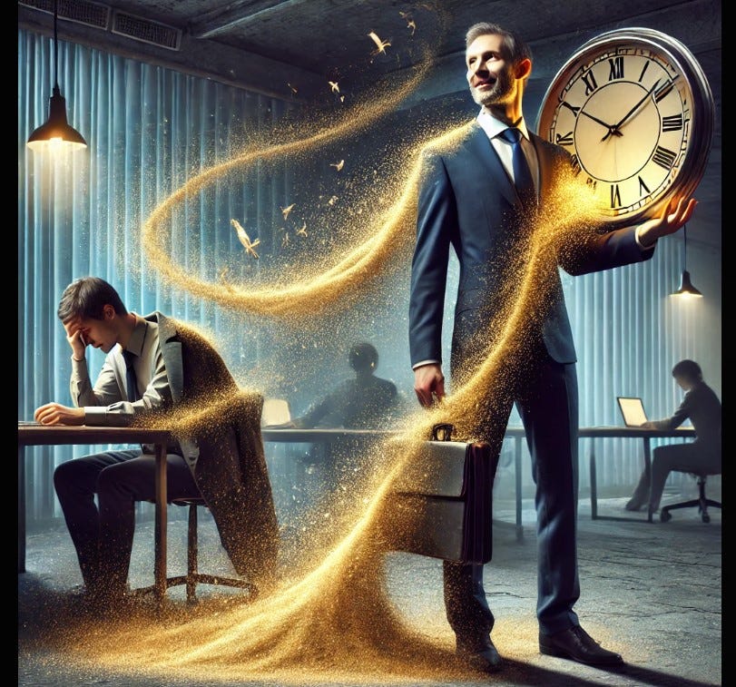 Breaking The Dynamics of Time in 2025 | by Happy Lizzy | New Writers ...