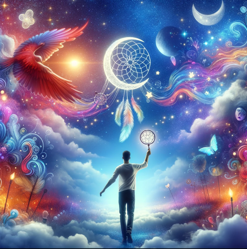 Master the Art of Dream Control: Tips from the Experts | by Lucidity ...