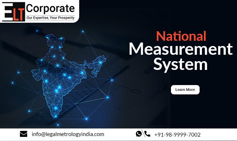 National Measurement System - ELT Corporate Pvt. Ltd - Medium