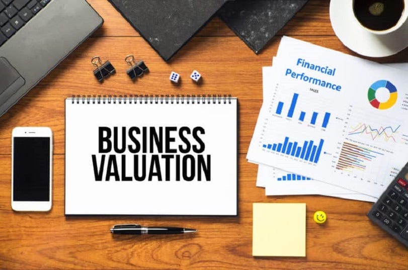 Culprits in Valuation: Bias, Uncertainty and Complexity | by Sam Ayodeji | Apr, 2024 | Medium
