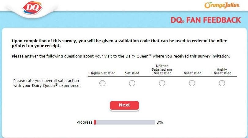 DQFanFeedback — Nurturing the Flavorful Dialogue Between Dairy Queen ...