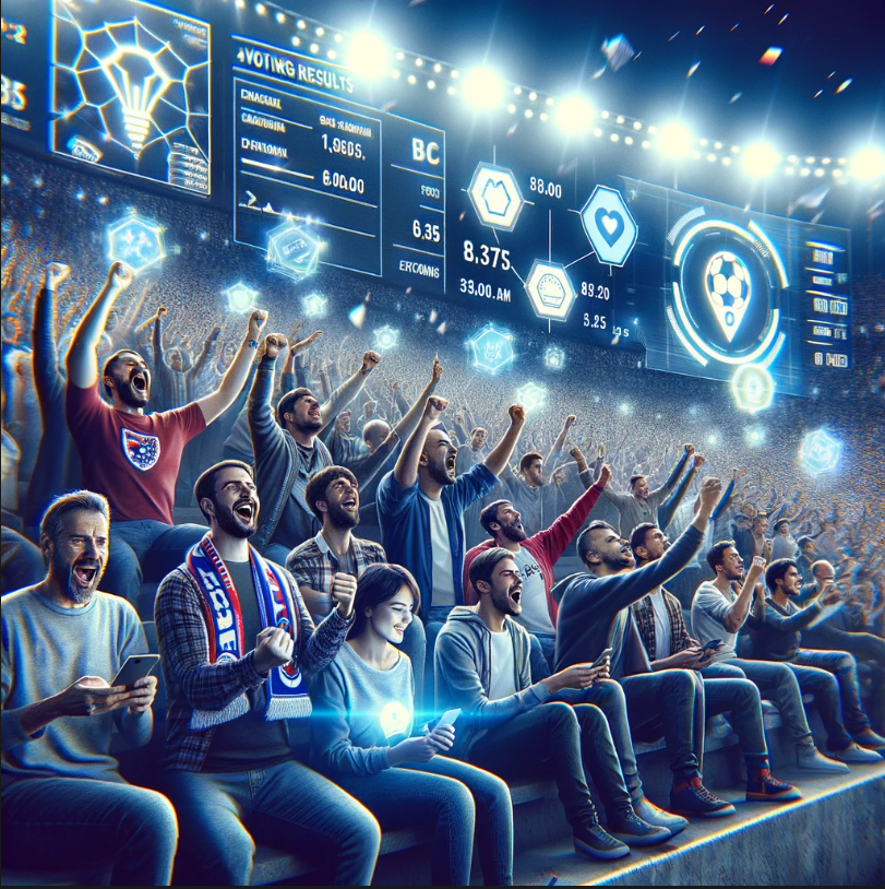 Project Concept: Decentralized Autonomous Football Manager (DAFM) | by ...