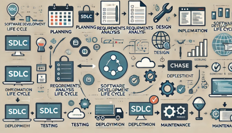 The Software Development Life Cycle (SDLC): A Comprehensive Guide | by ...