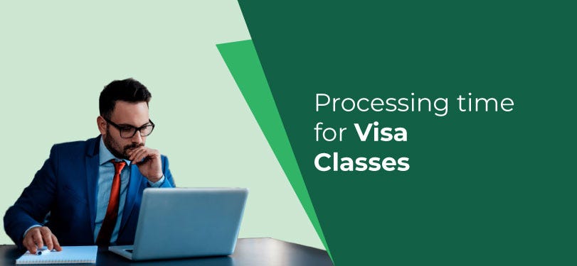 Processing time for Visa Classes 189, 190 and 489 | by ...