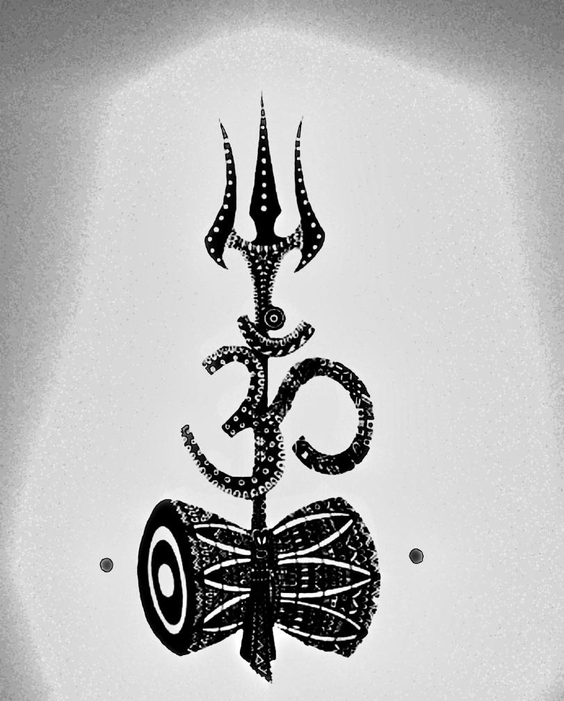 Who is Shiva to Me ?. While I am awake in this auspicious… | by Manas ...