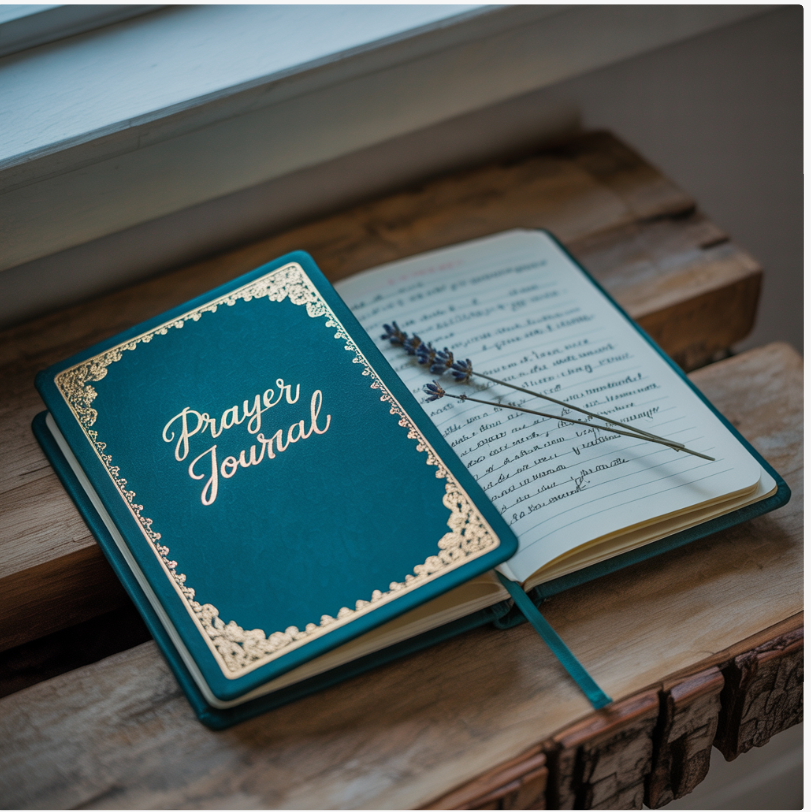 The AI Prayer Journal Revolution: When Ancient Devotion Meets Digital ...