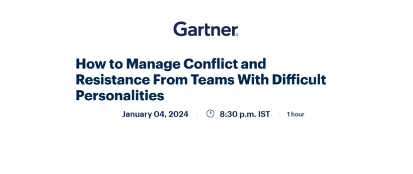 How To Manage Conflict And Resistance From Teams With Difficult ...