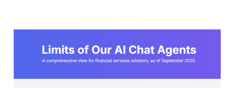 file limits for AI Tools, claude, chatgpt, copilot, le chat, agentspace ...