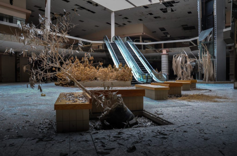 Far From the Apocalypse: How Malls Can Survive Destruction Thanks to ...