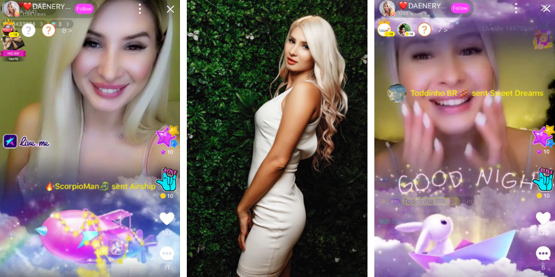 A Cut Above the Rest: How a Hairstylist is Using LiveMe to Spread ...