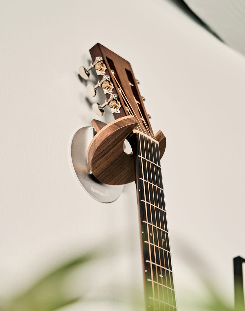 Easily Hang Your Guitar on the Wall with Our Selection of Wall Mounts ...