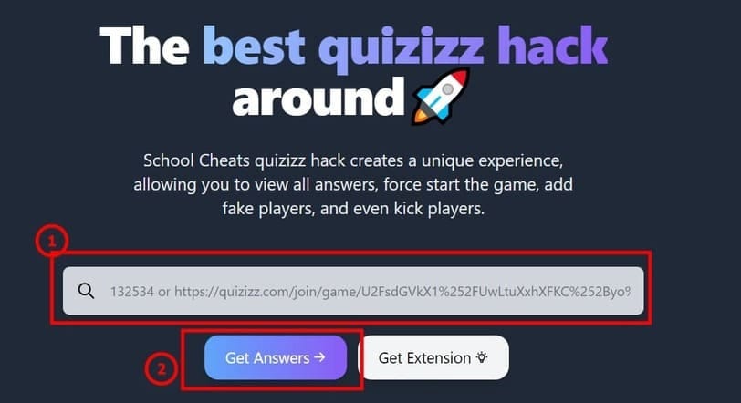 Hack Quizizz — Cách Xem Trước Đáp Án Khi Kiểm Tra Online | by Metiiucom ...