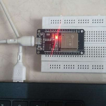 Esp32 Nano32 Blinking Led Example