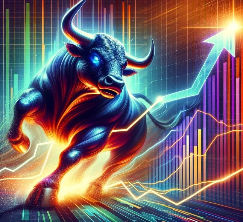 Navigating the Bull Market: Smart Strategies for Taking Profits | by ...
