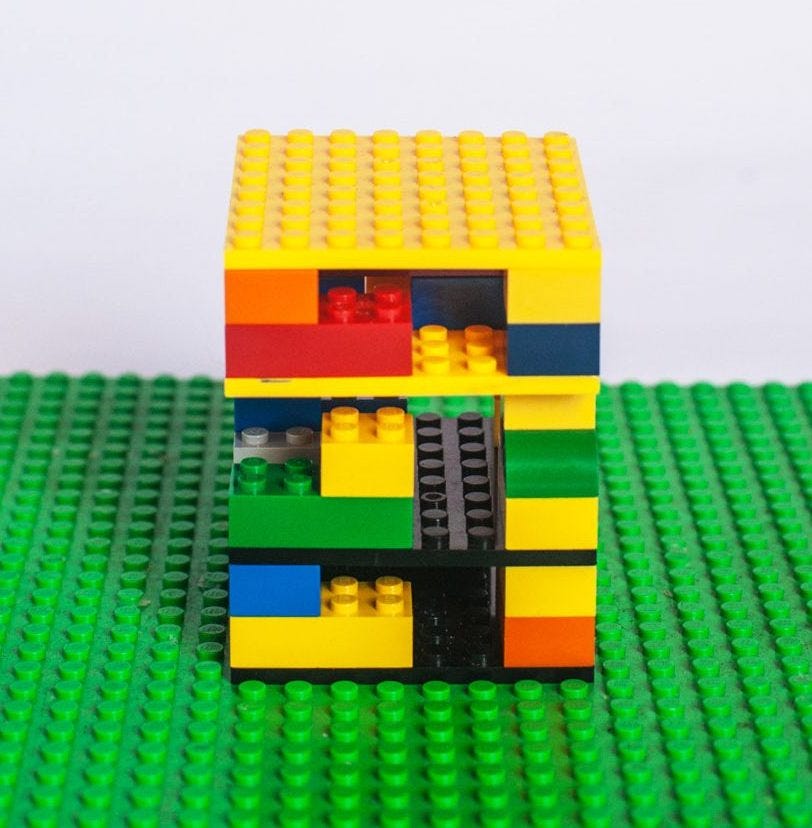A real do blockchain. Nova tecnologia, apontada como uma das… | by ...