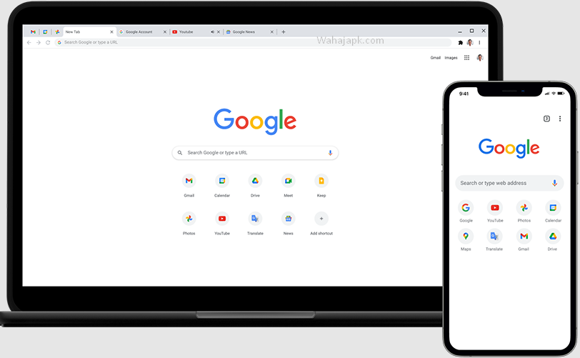 Google Chrome 125.0.6422.53 APK for Android Download | by Hinaa | May ...