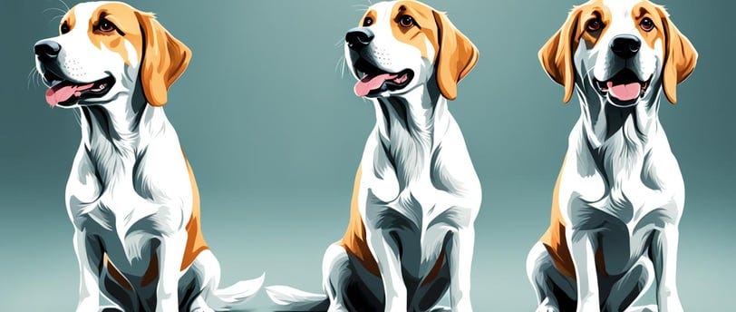 Decode Your Dog: Understanding Canine Body Language | by The Canine ... Decode Your Dog: Understanding Canine Body Language | by The Canine ...