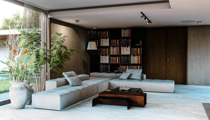 New Thoughts, New Spaces: Timeless Minimalism in Interior Design | by ...