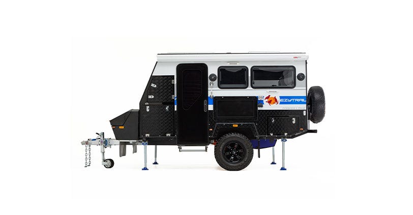 Purchase Supreme Quality Highly Durable Off Road Hybrid Caravans | by ...