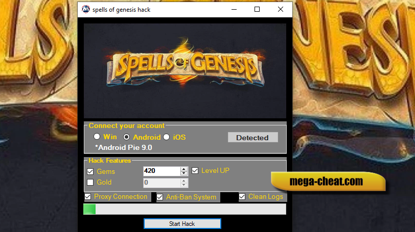 SPELLS OF GENESIS mod apk generator tool | by Faests | Medium