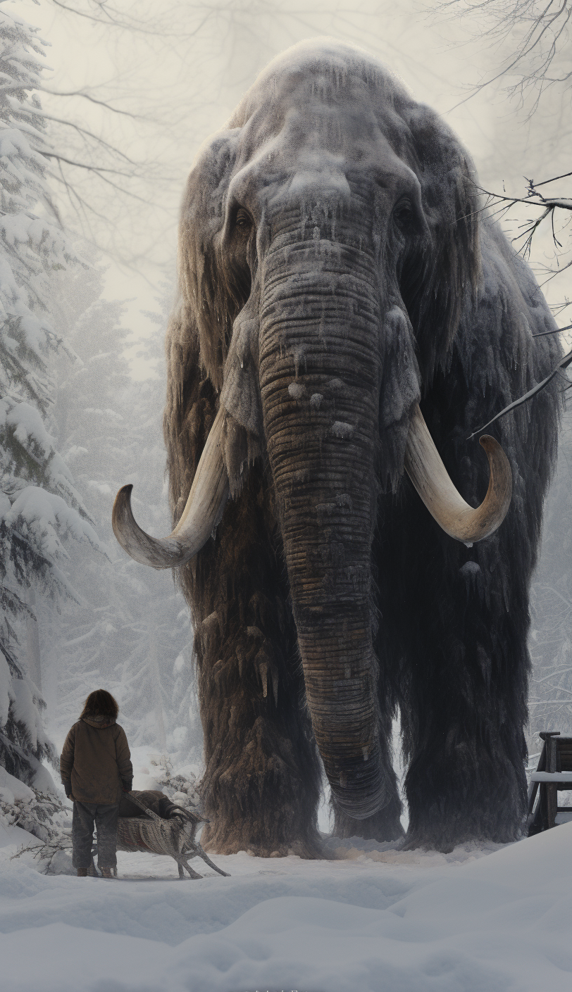 Journey: Chapter 2. A colossal creature, a creature beyond… | by ...