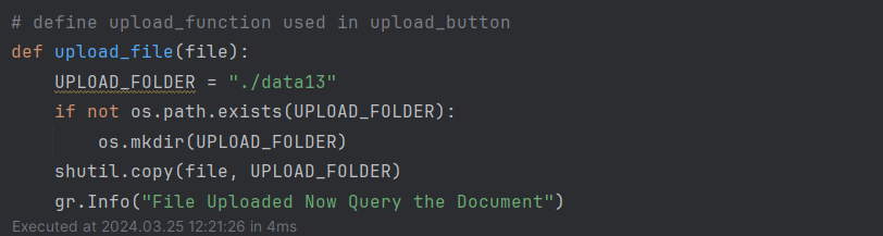Effortless File Uploads in Gradio: A Step-by-Step Guide to Receiving ... Effortless File Uploads in Gradio: A Step-by-Step Guide to Receiving ...