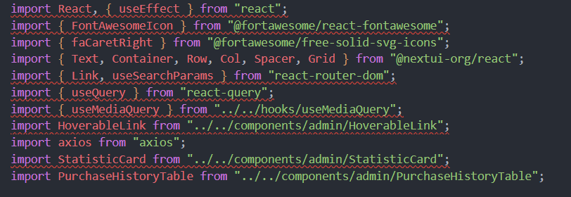 จัดลำดับการ import ใน JavaScript code ด้วย eslint-plugin-import | by Poompichayout Kongpiam | Medium