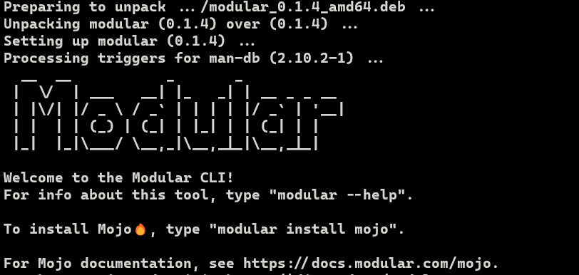 MOJO 🔥: Language for AI Devs. Modular recently launched a new… | by Taradepan R | Medium