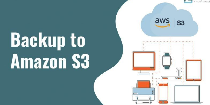 How to automate backup on AWS S3…? - Premchoudhary - Medium