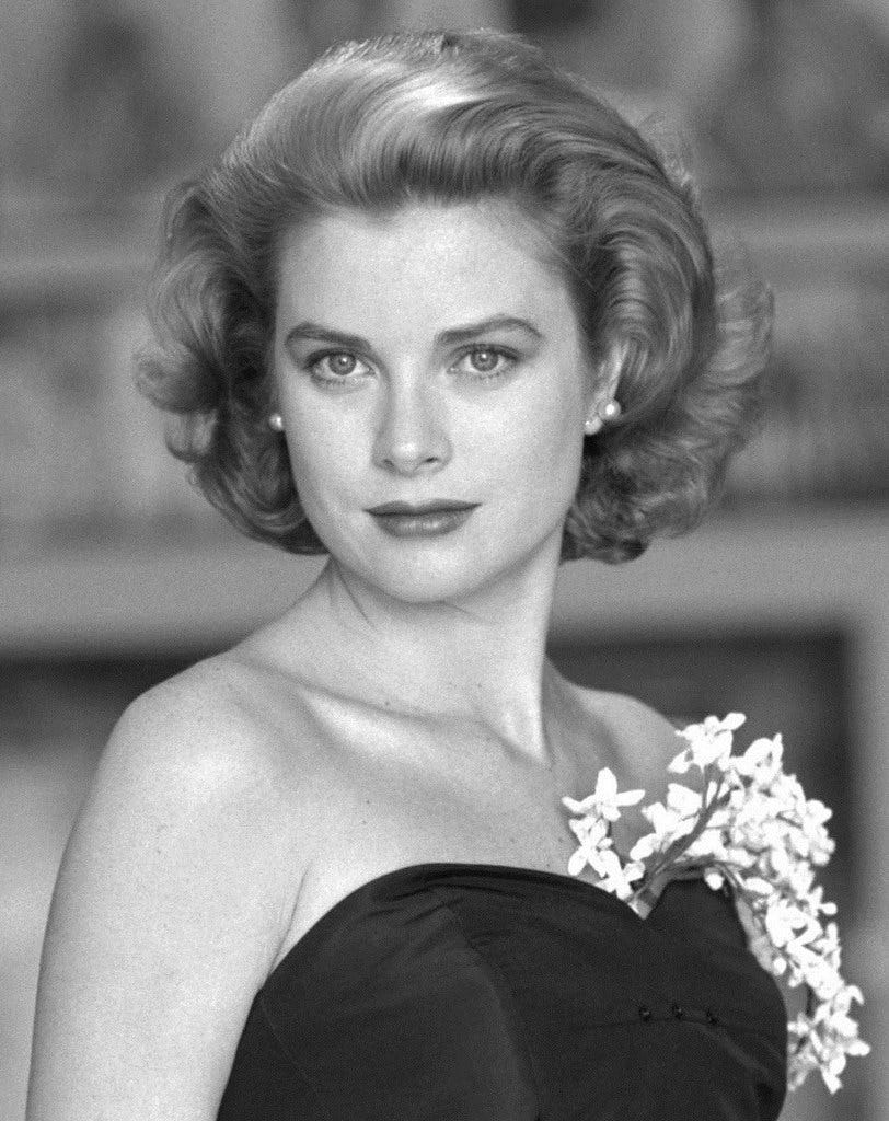 Facts About Grace Kelly. Her’s reads like a fairy tale story. | by ...