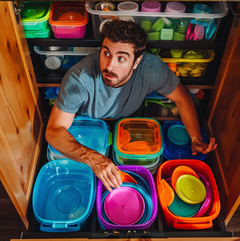 Tupperware’s Recipe for a Comeback: A Tale of Reinvention | by Rusnitasaleh | Sep, 2024 | Medium